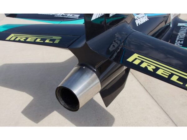 Full Composite Viper Jet MkII 3.0m – Turbine Ready, Spw 3260mm mit EZFW ...