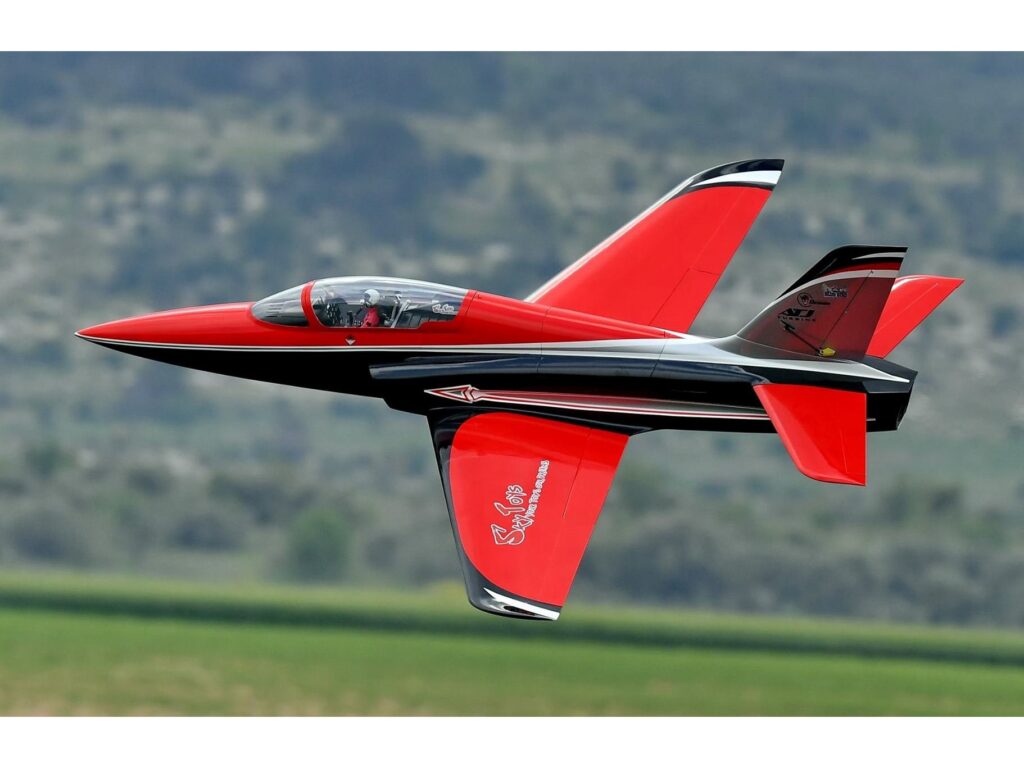 Skymaster Scale RC Turbinen Jets – Konfigurations – Artikel Skymaster ...