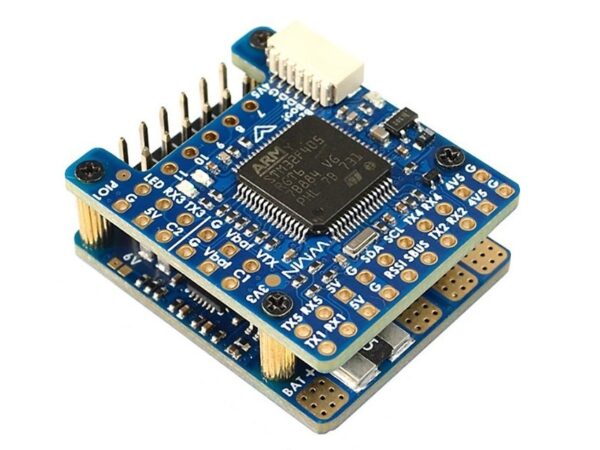 Matek Systems Flight Controller F405-WMN – HEBU-shop.ch