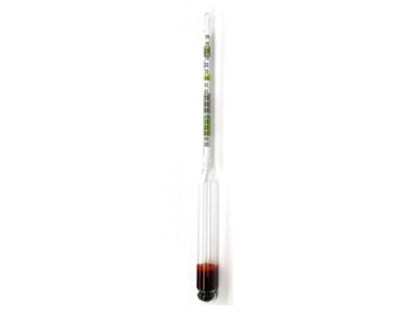 Kegland – Hydrometer – Aräometer – 3 Skalen für spezifisches Gewicht – HEBU-shop.ch