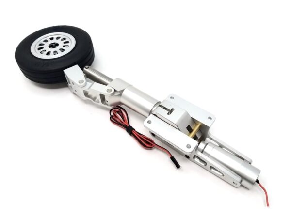 Einziehfahrwerk mit Bremse – Skymaster Viper Jet 2.6m, ER-200, JP-Hobby ...