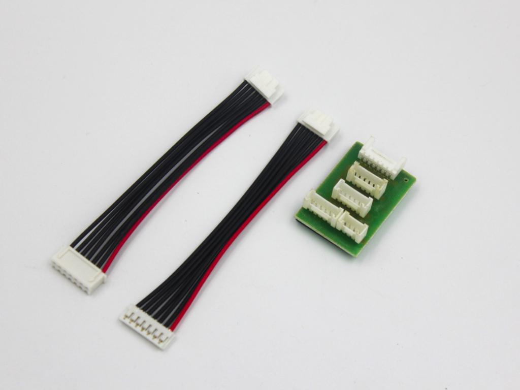 LiPo-Adapter Balancer Board für Multiplex/ThunderPower – HEBU-shop.ch