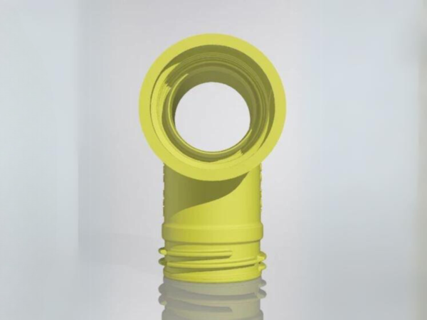 Kegland – Karbonisierungs T-Adapter PCO1881 für PET Flaschen – HEBU-shop.ch