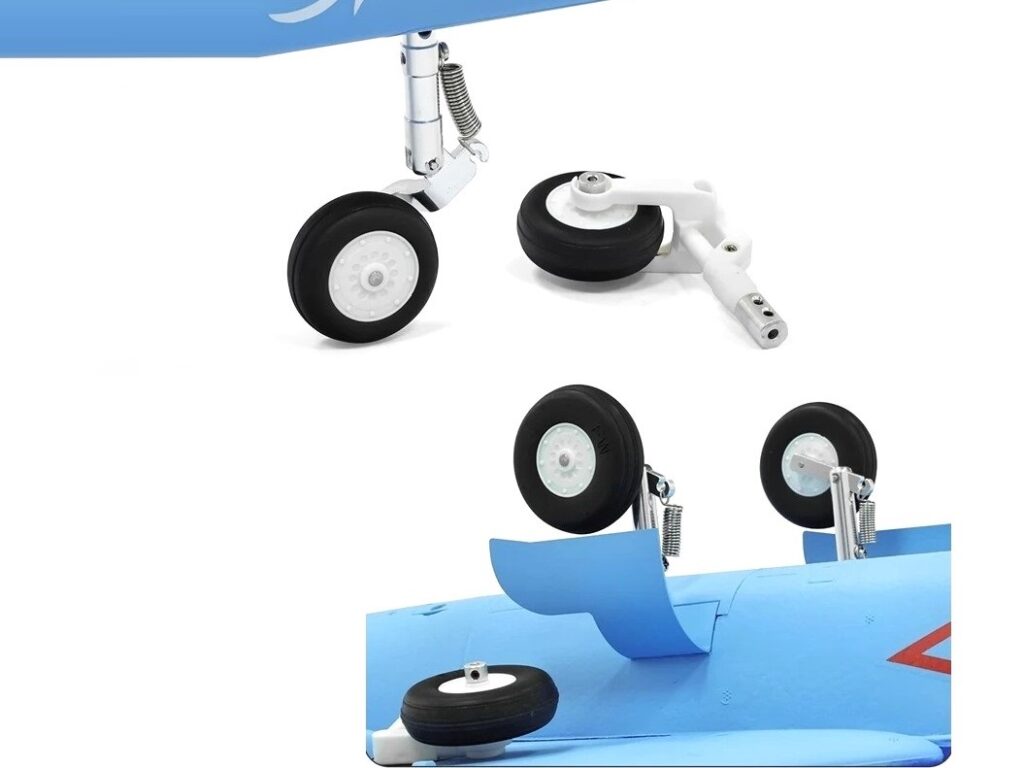 Hongdu L-15 Falcon / JL-10, 64mm EDF Jet, Spw 760mm, 6S PNP-Set ...