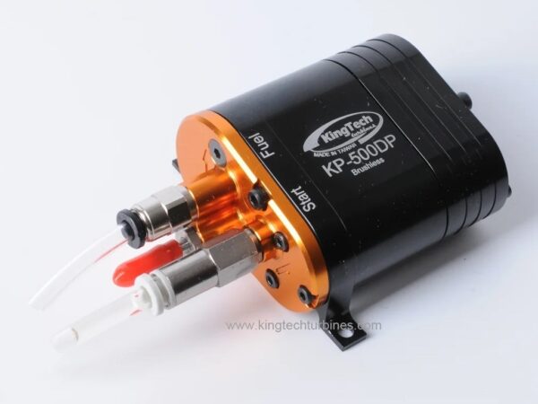 KingTech K130G5 Pro Series Turbine – HEBU-shop.ch