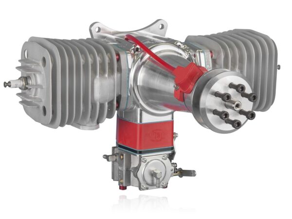 Desert Aircraft DA-150L – 150ccm Benzinmotor – HEBU-shop.ch