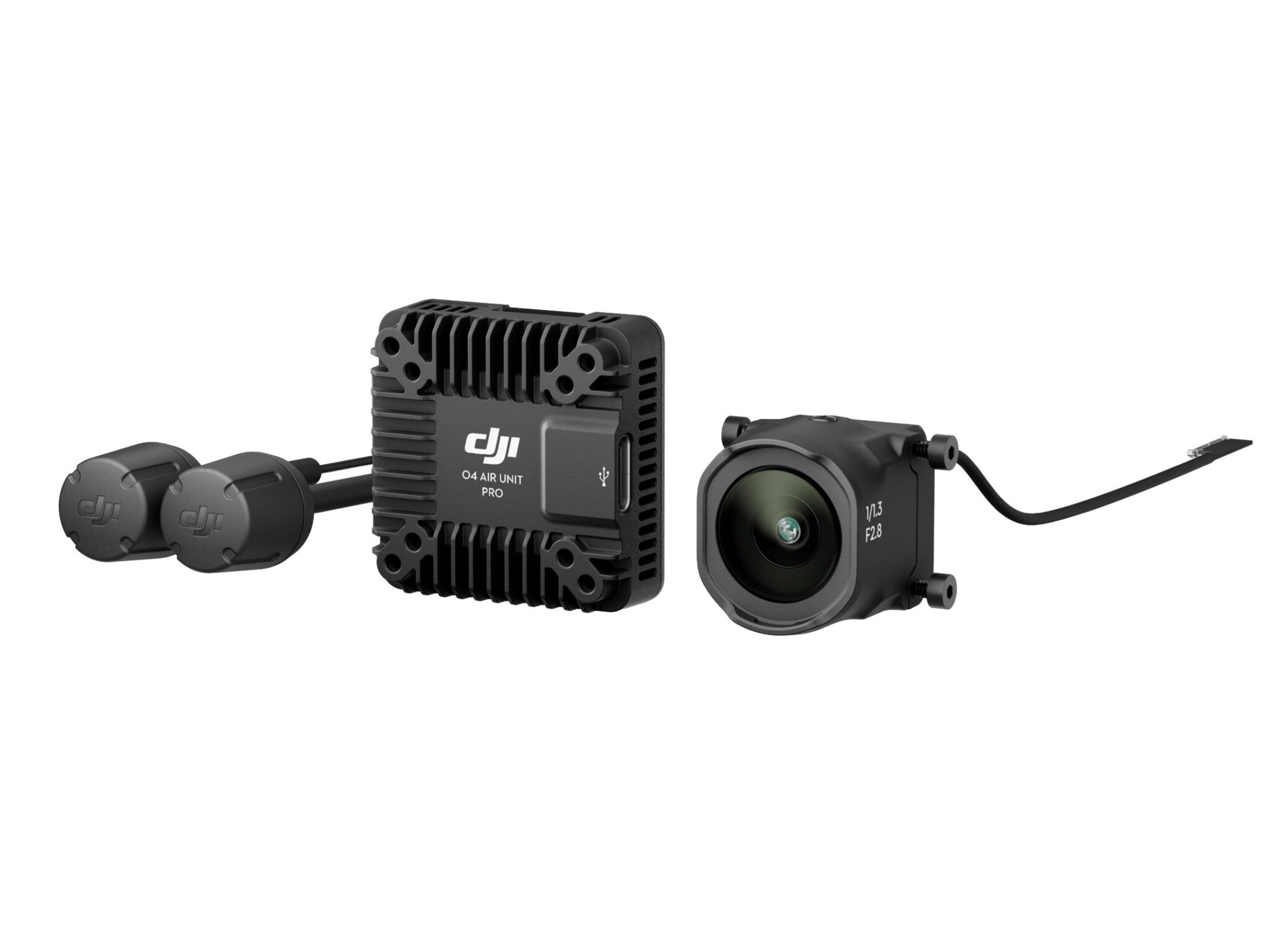 DJI O4 Air Unit Pro – Digitale FPV Übertragungseinheit mit ...