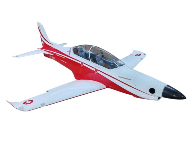 TopRC Model Pilatus PC-21 – Full Composite Scale Turbopro, Spw 1798mm ...