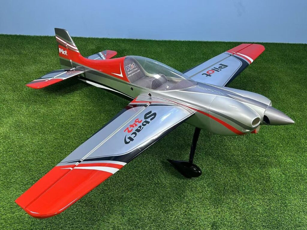 Sbach 342 V2 103 – Carbon Competition – Spw 2600mm – Schema 11 – ARF ...